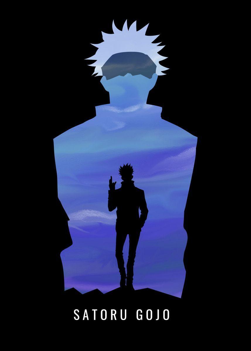 Jujutsu Kaisen Minimal Wallpapers - Top Free Jujutsu Kaisen Minimal ...