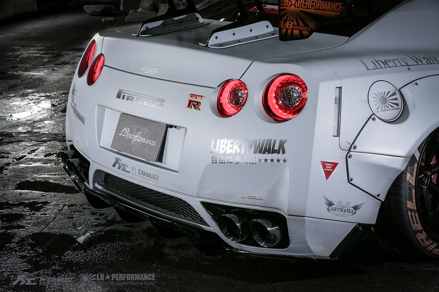 Nissan GT-R Body Kit Wallpapers - Top Free Nissan GT-R Body Kit ...