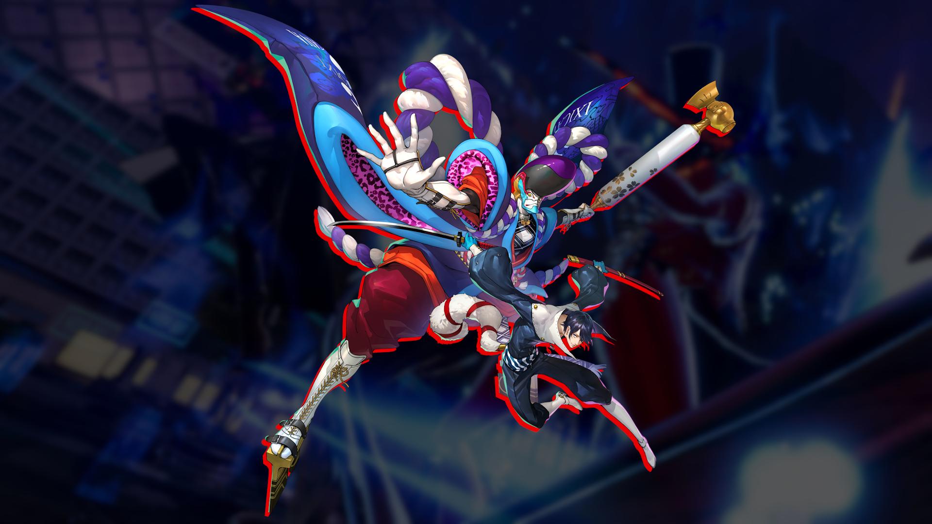 Persona 5 Yusuke Wallpapers - Top Free Persona 5 Yusuke Backgrounds ...