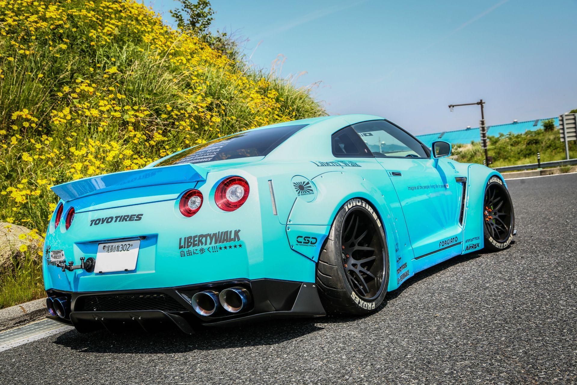 Nissan GT-R Body Kit Wallpapers - Top Free Nissan GT-R Body Kit ...