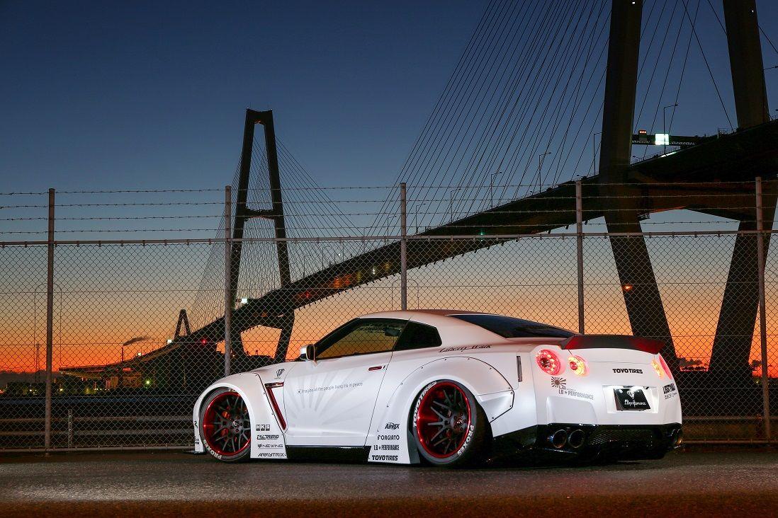 Nissan GT-R Body Kit Wallpapers - Top Free Nissan GT-R Body Kit ...