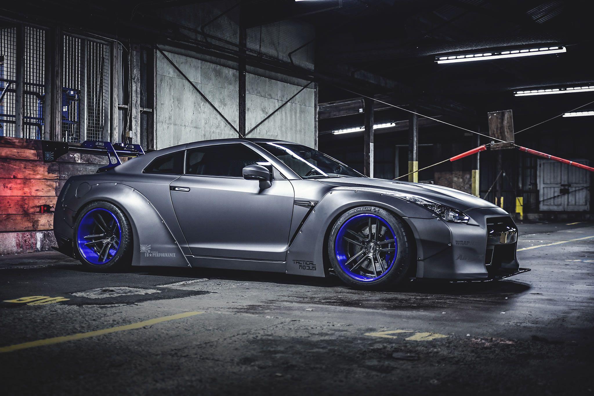 Nissan GT-R Body Kit Wallpapers - Top Free Nissan GT-R Body Kit ...