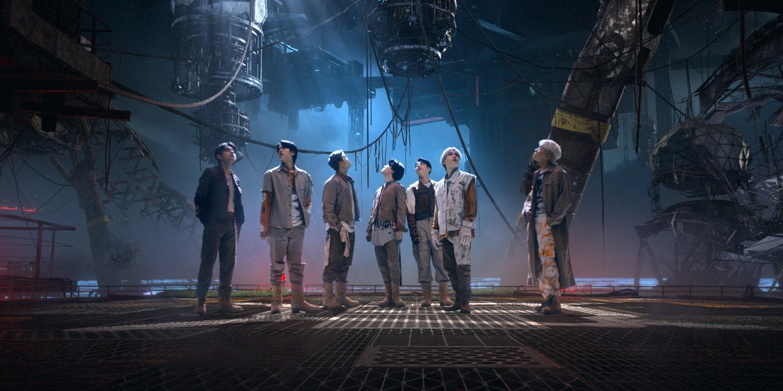 BTS My Universe Wallpapers - Top Free BTS My Universe Backgrounds ...