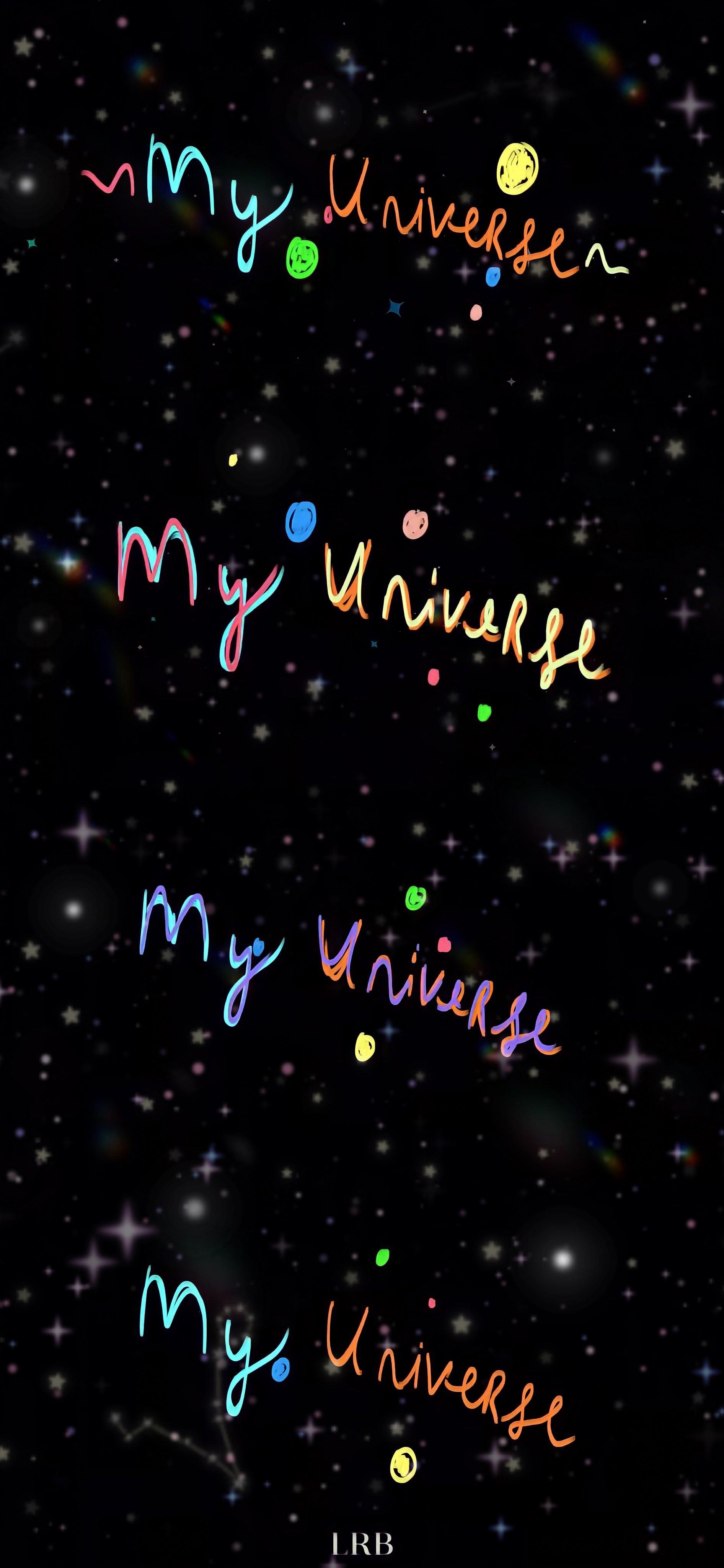 BTS My Universe Wallpapers - Top Free BTS My Universe Backgrounds ...