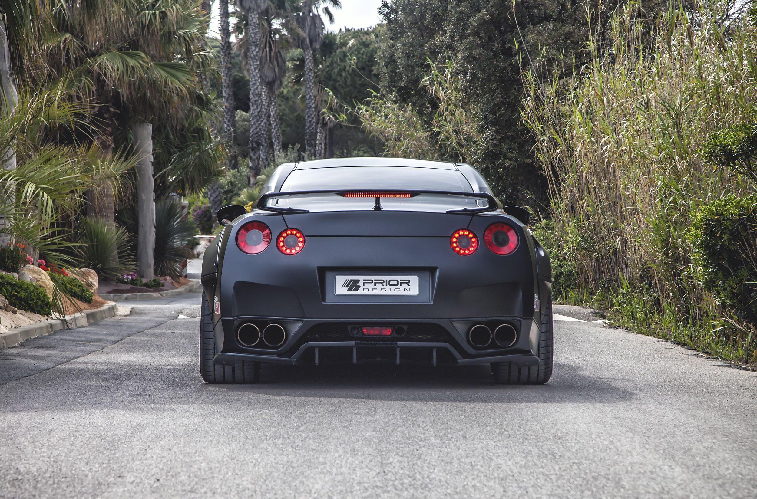 Nissan GT-R Body Kit Wallpapers - Top Free Nissan GT-R Body Kit ...