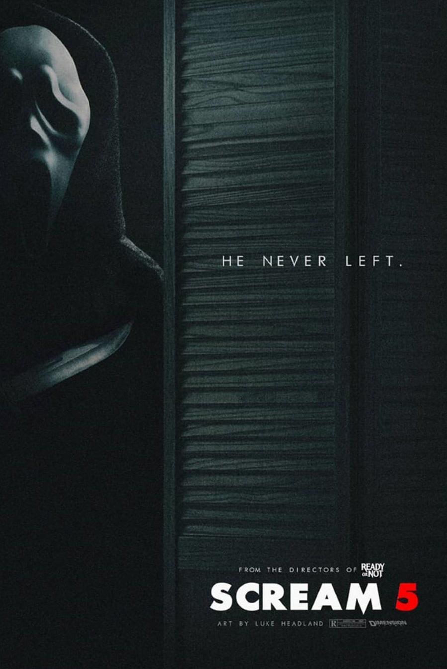 Scream 5 Wallpapers - Top Free Scream 5 Backgrounds - WallpaperAccess