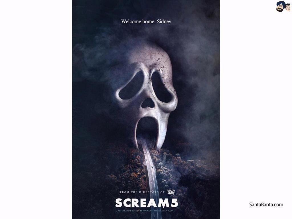 Scream 5 Wallpapers - Top Free Scream 5 Backgrounds - WallpaperAccess