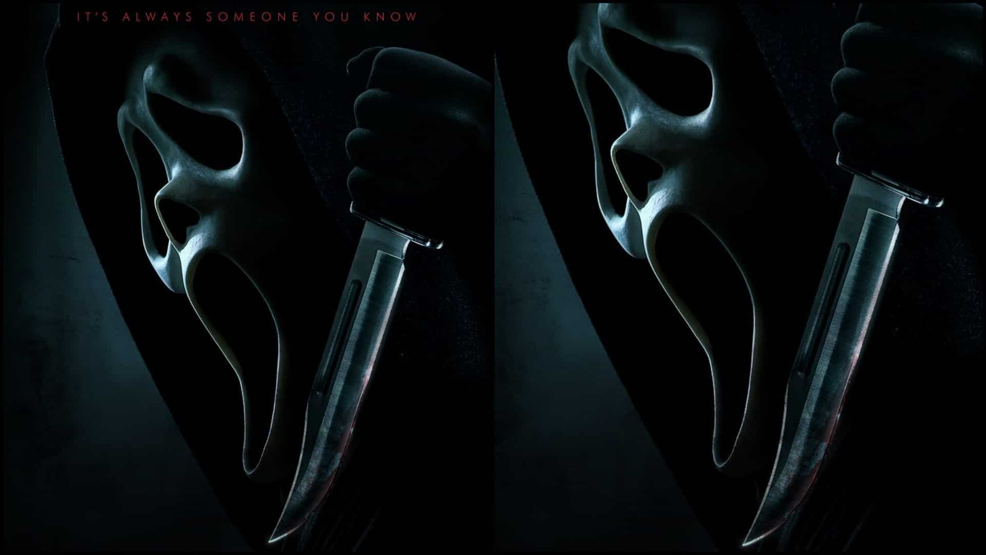 Scream 5 Wallpapers - Top Free Scream 5 Backgrounds - WallpaperAccess
