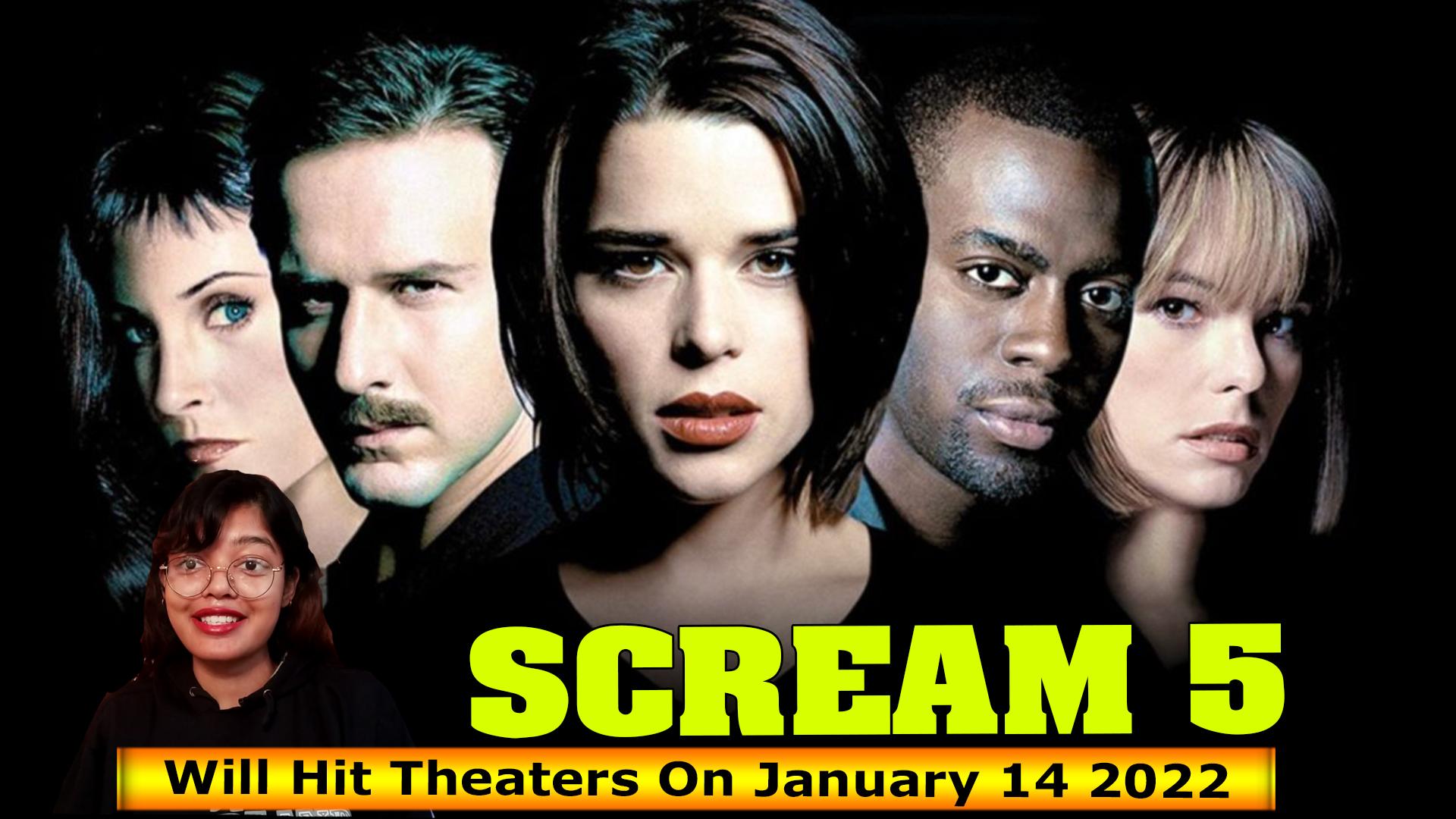 Scream 5 Wallpapers - Top Free Scream 5 Backgrounds - WallpaperAccess