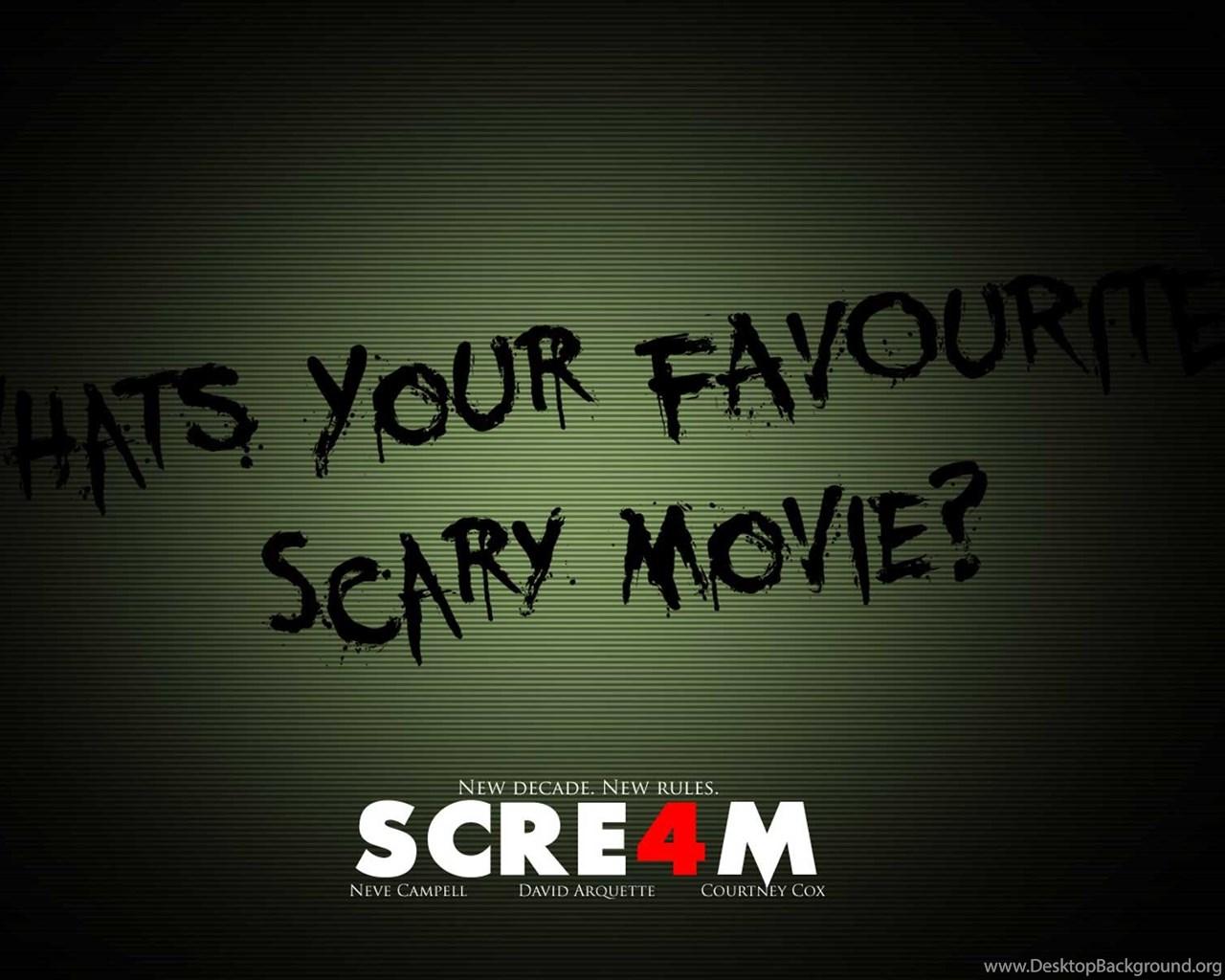 Scream 5 Wallpapers - Top Free Scream 5 Backgrounds - WallpaperAccess