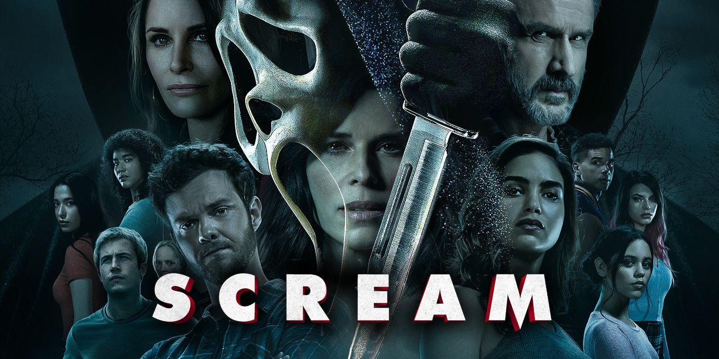 Scream 5 Wallpapers - Top Free Scream 5 Backgrounds - WallpaperAccess