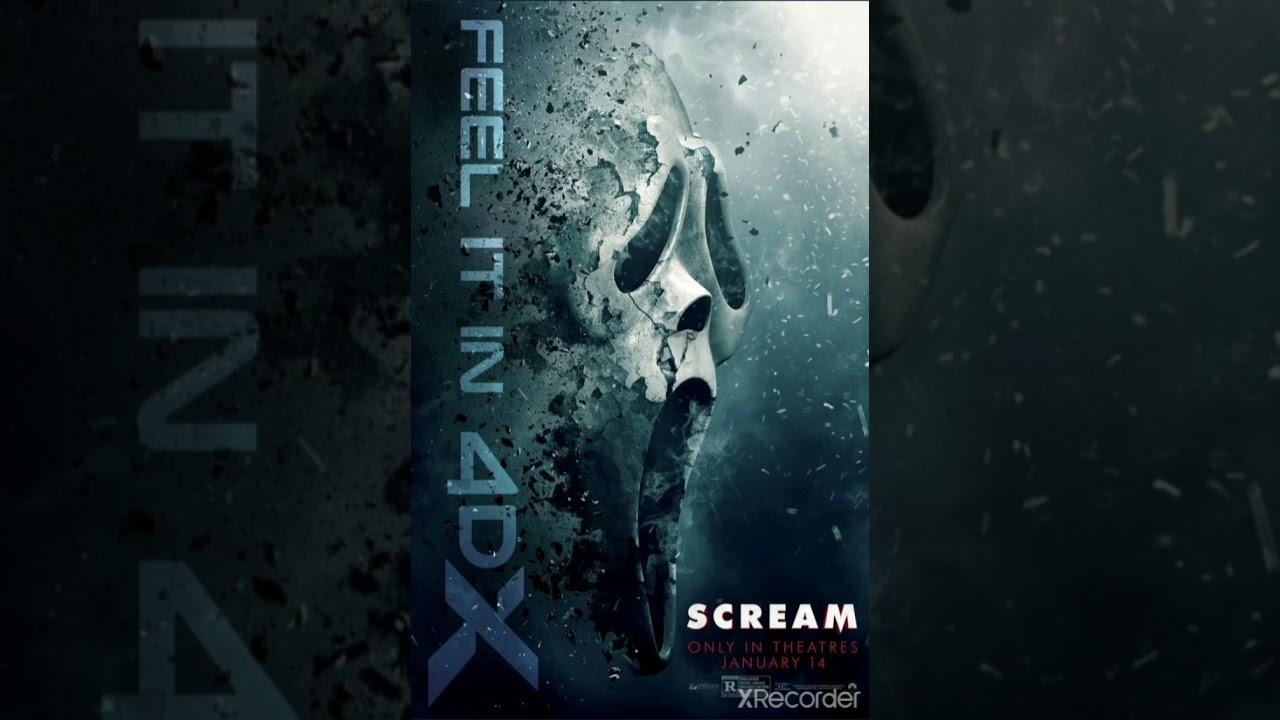 Scream 5 Wallpapers - Top Free Scream 5 Backgrounds - WallpaperAccess