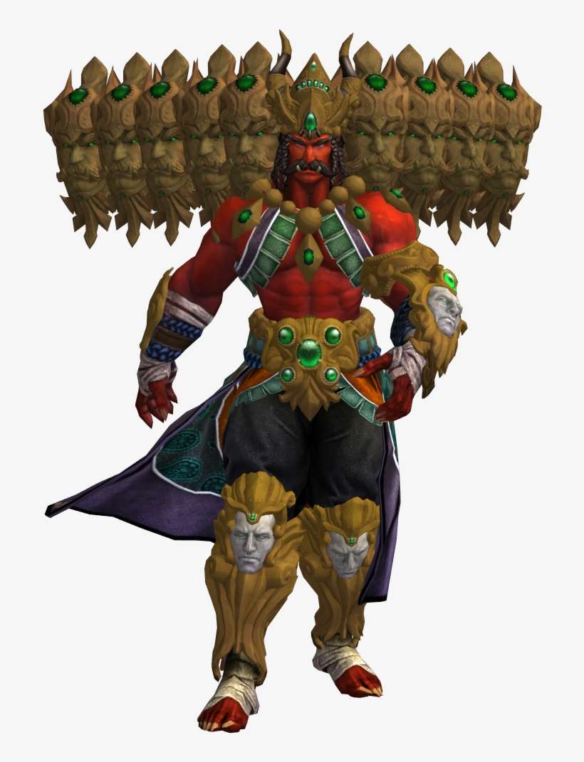 Lord Ravana Wallpapers - Top Free Lord Ravana Backgrounds - WallpaperAccess