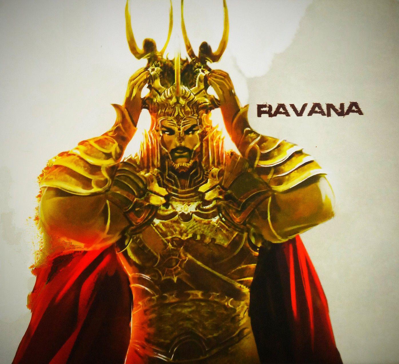 Lord Ravana Wallpapers - Top Free Lord Ravana Backgrounds - WallpaperAccess