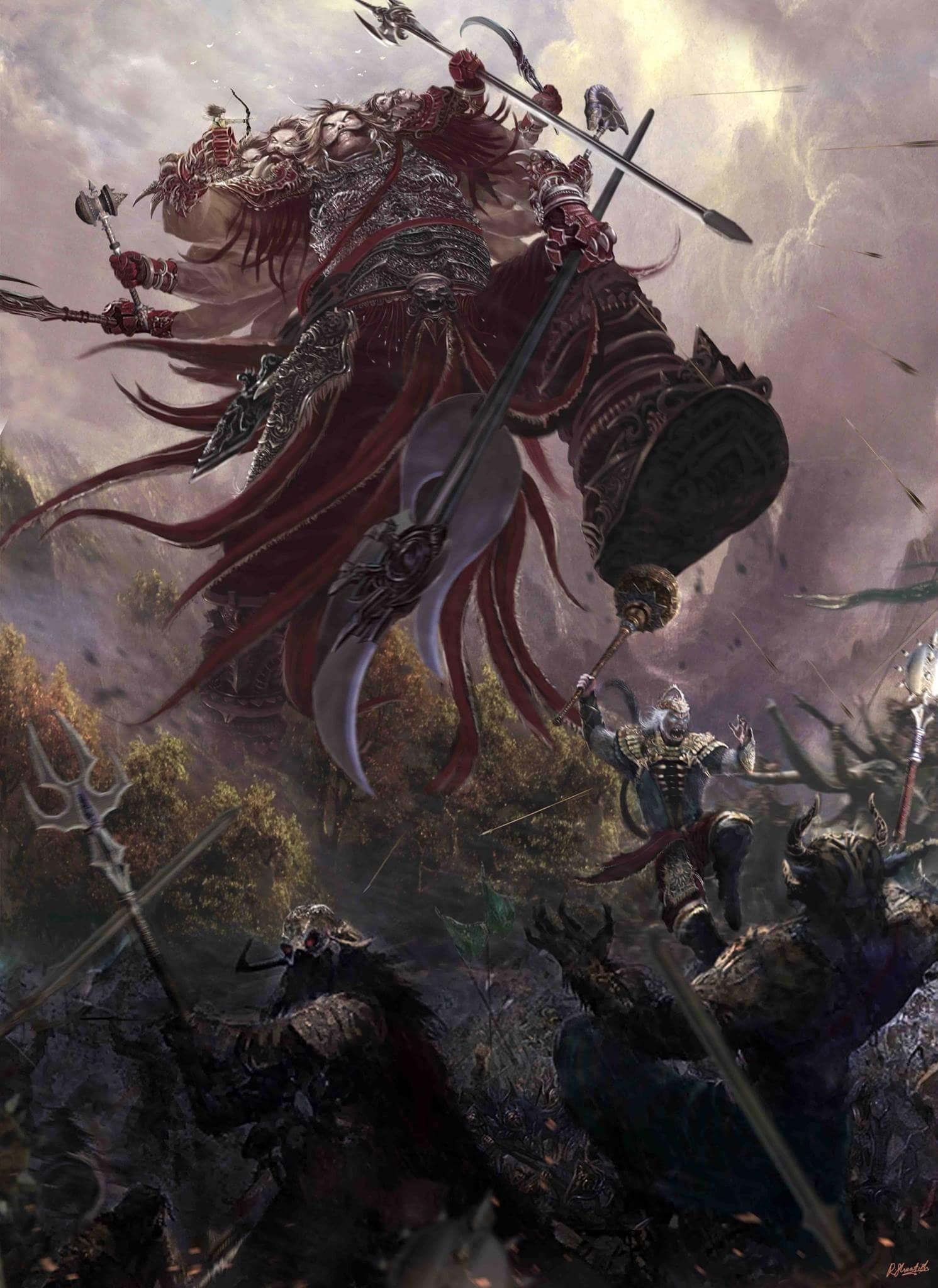 Ravanasura Wallpapers - Top Free Ravanasura Backgrounds - WallpaperAccess