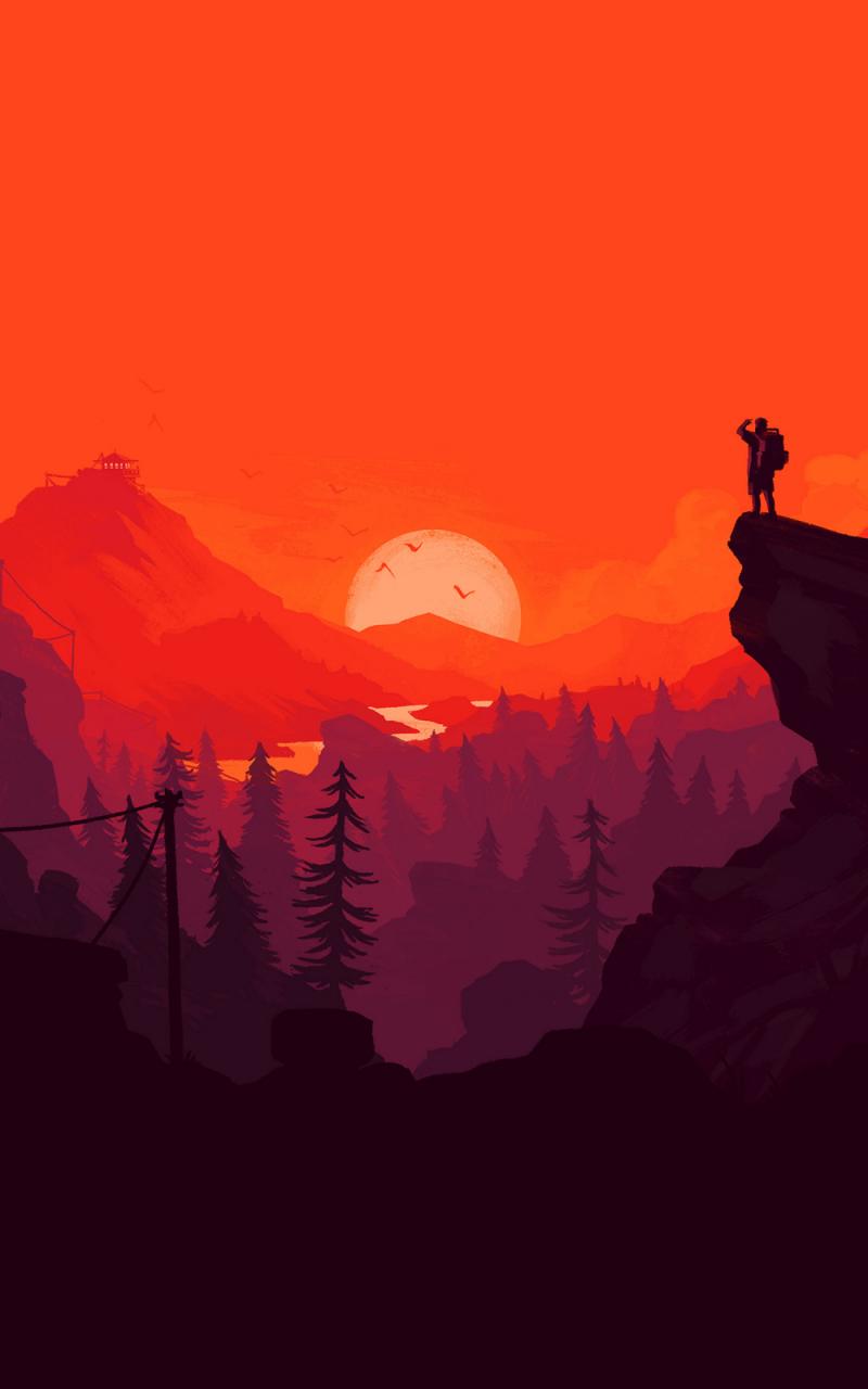 Sunset Digital Wallpapers - Top Free Sunset Digital Backgrounds ...