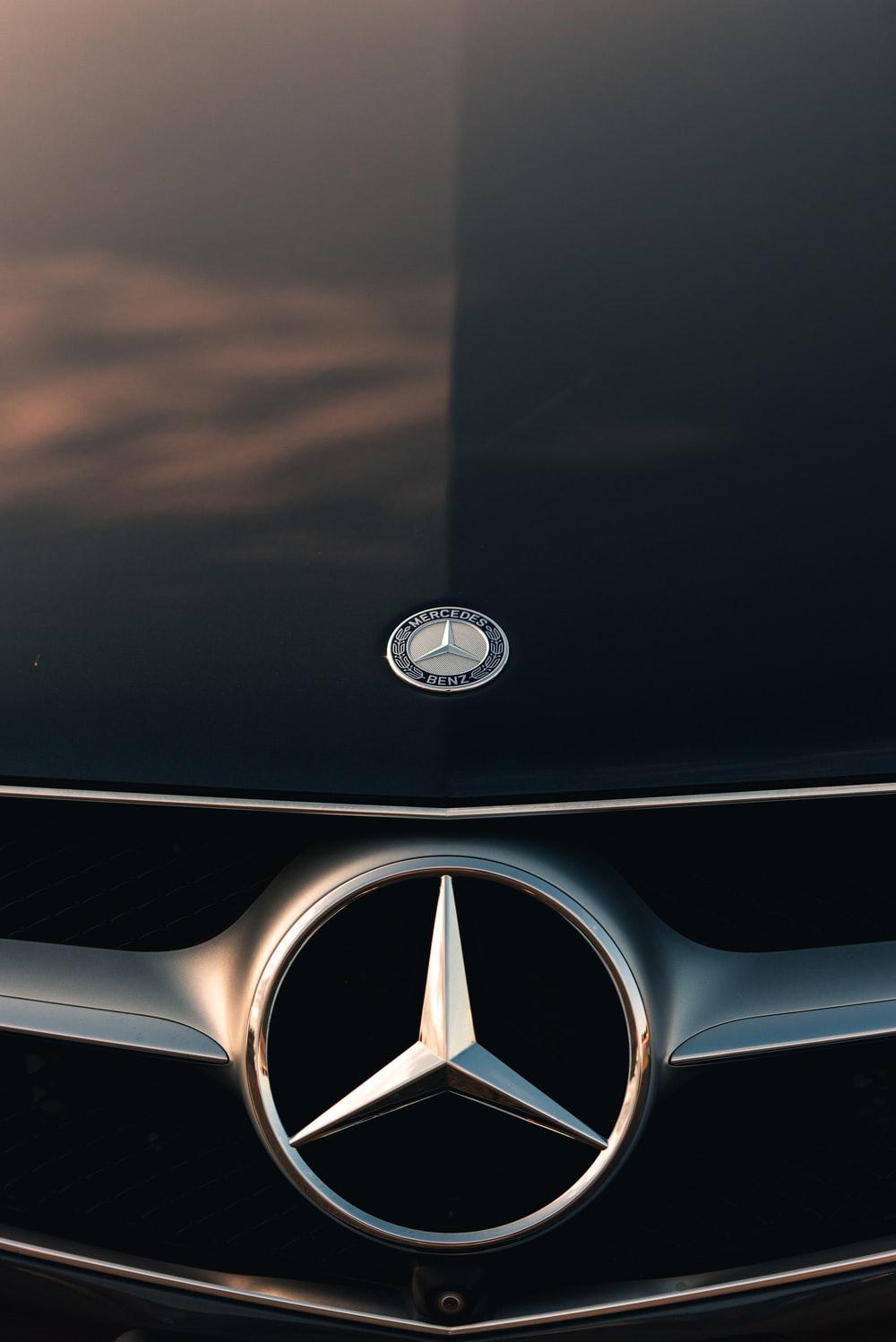 Logo Mercedes Benz Wallpapers - Top Free Logo Mercedes Benz Backgrounds ...
