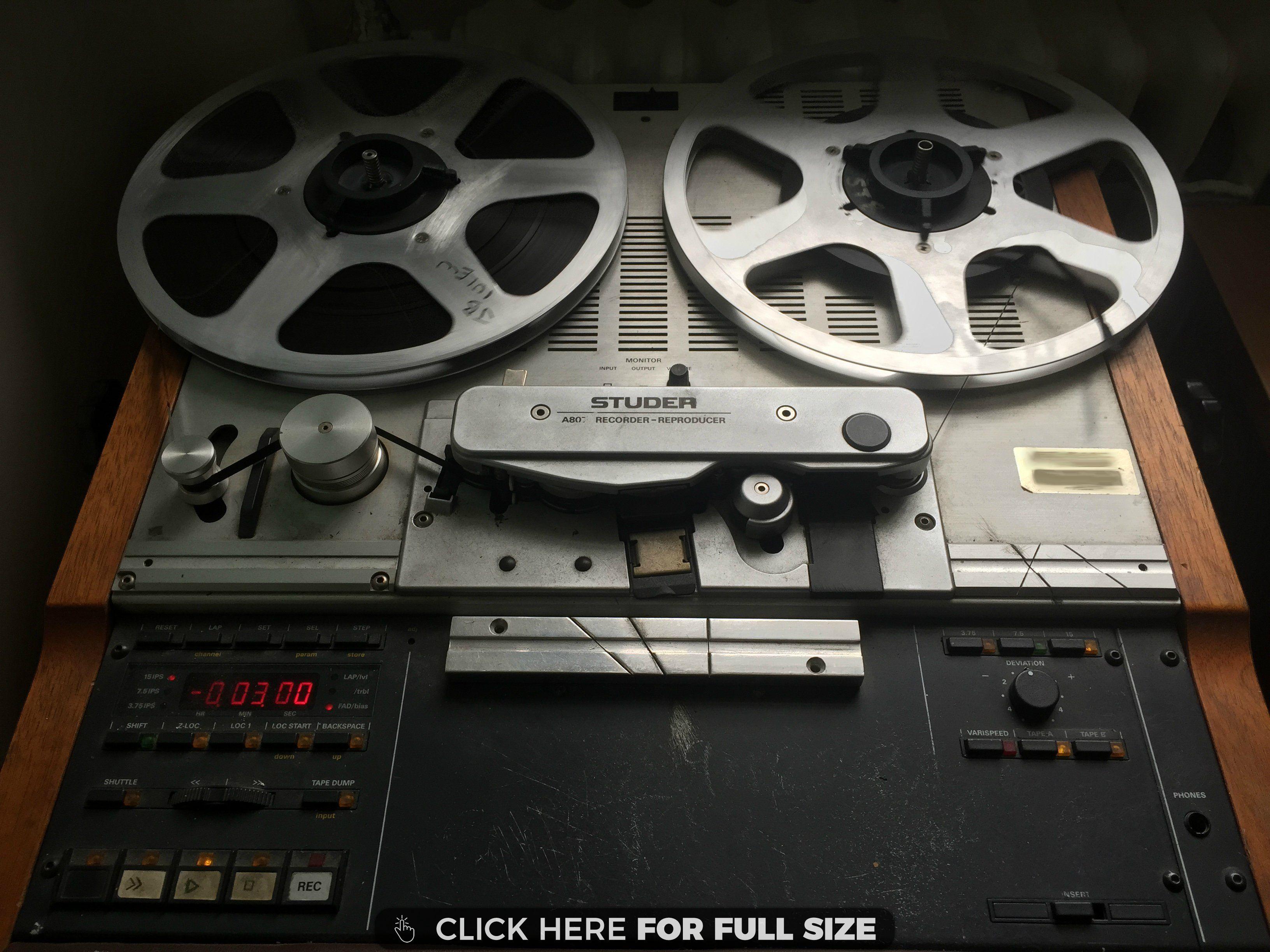 Tape Recorder Wallpapers - Top Free Tape Recorder Backgrounds ...