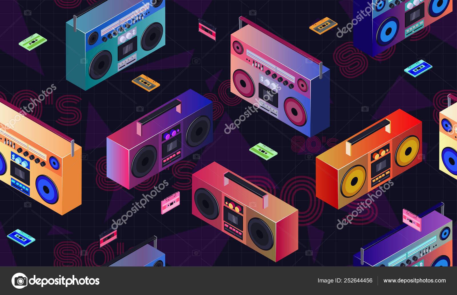 Tape Recorder Wallpapers - Top Free Tape Recorder Backgrounds ...