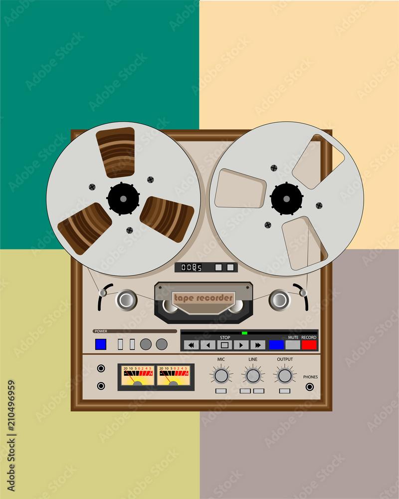 Tape Recorder Wallpapers - Top Free Tape Recorder Backgrounds ...