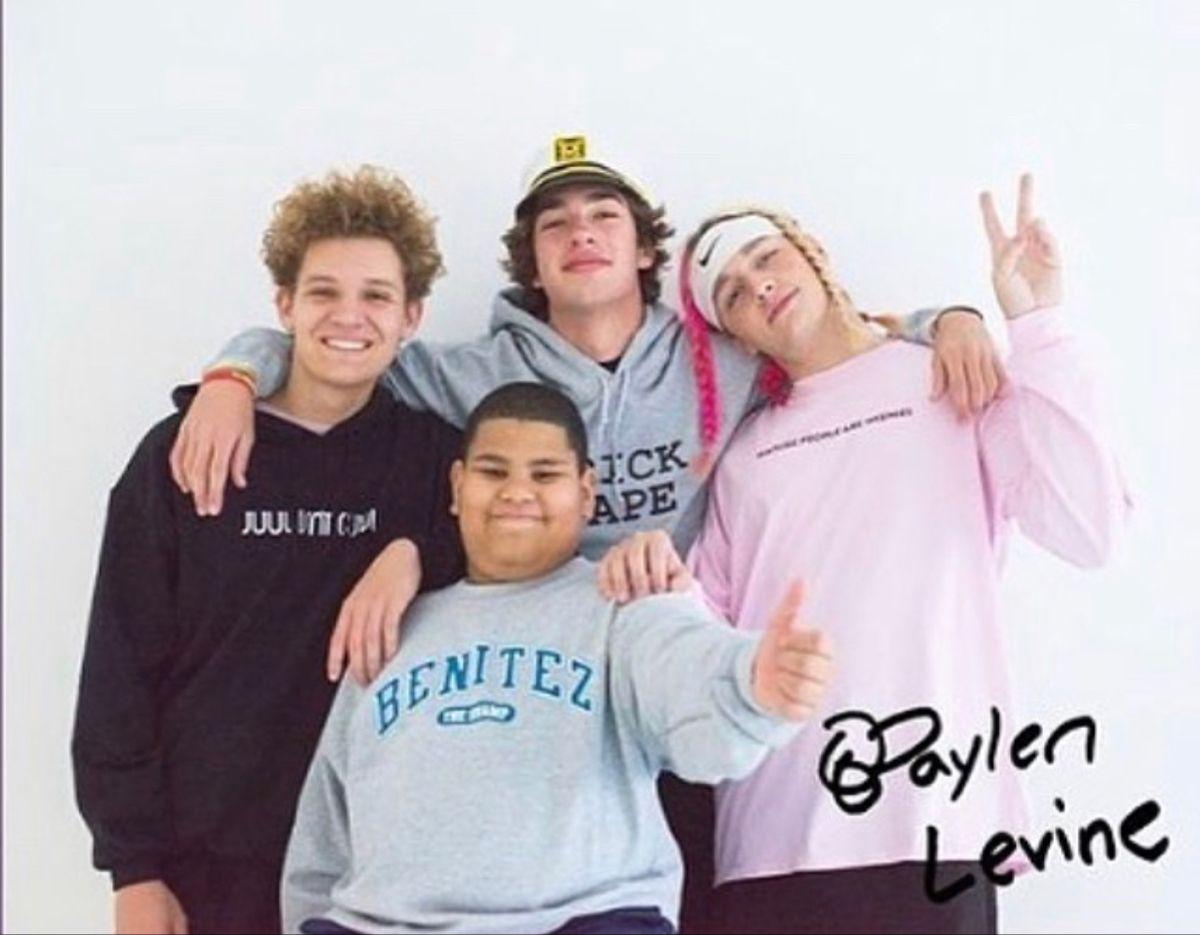 Baylen Levine Wallpapers - Top Free Baylen Levine Backgrounds ...