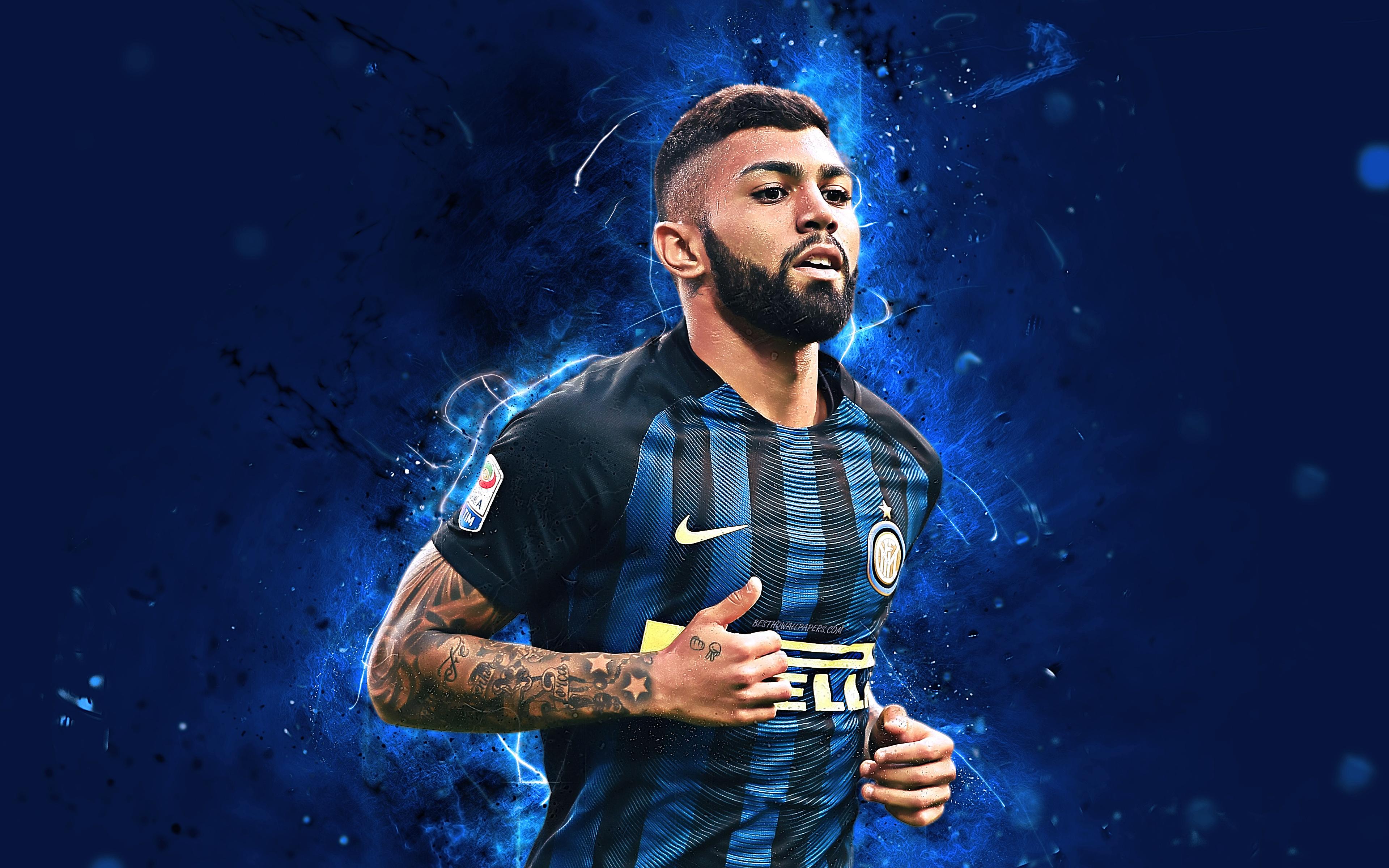 Gabriel Barbosa Wallpapers - Top Free Gabriel Barbosa Backgrounds ...