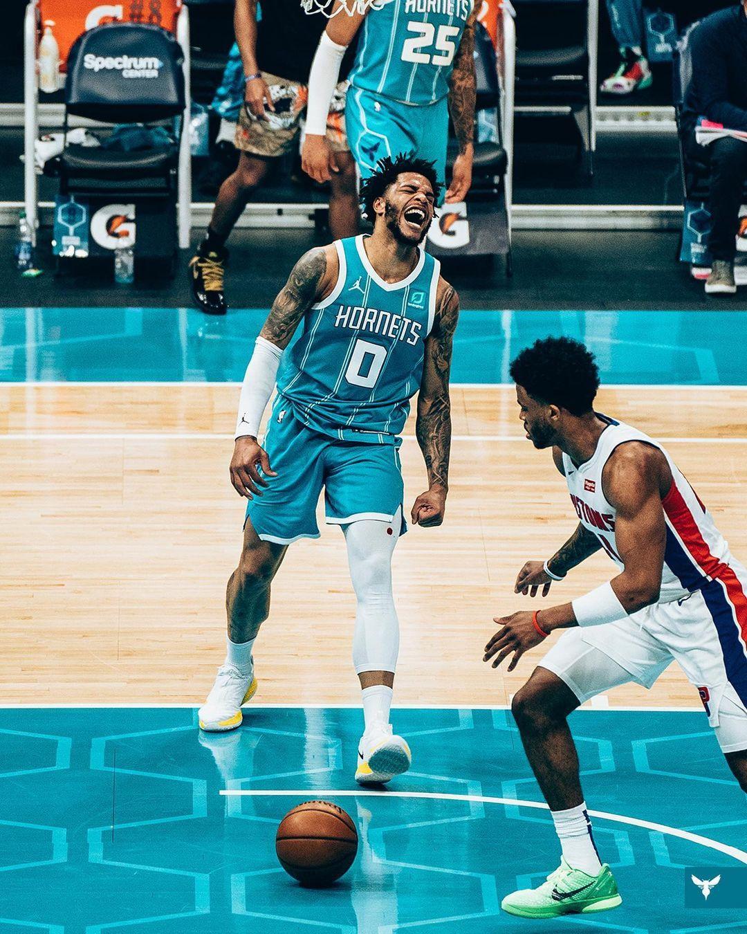 Miles Bridges Wallpapers - Top Free Miles Bridges Backgrounds ...