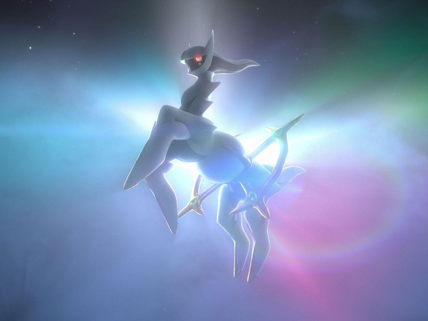 Pokémon Legends: Arceus Wallpapers - Top Free Pokémon Legends: Arceus ...