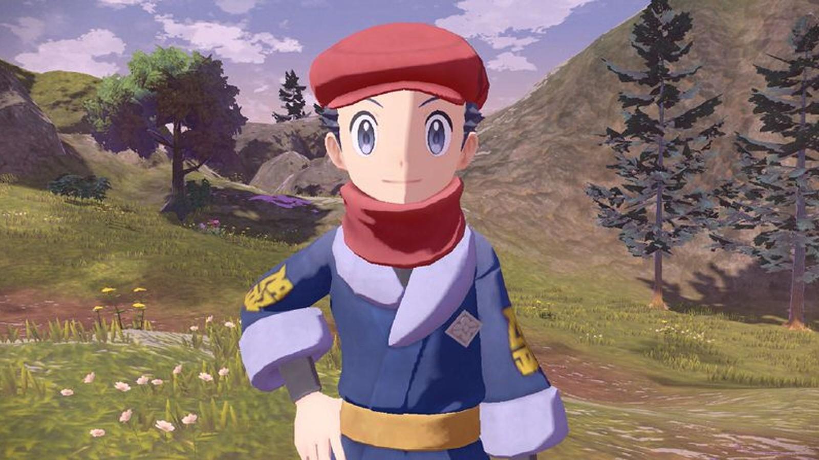 Pokémon Legends: Arceus Wallpapers - Top Free Pokémon Legends: Arceus ...