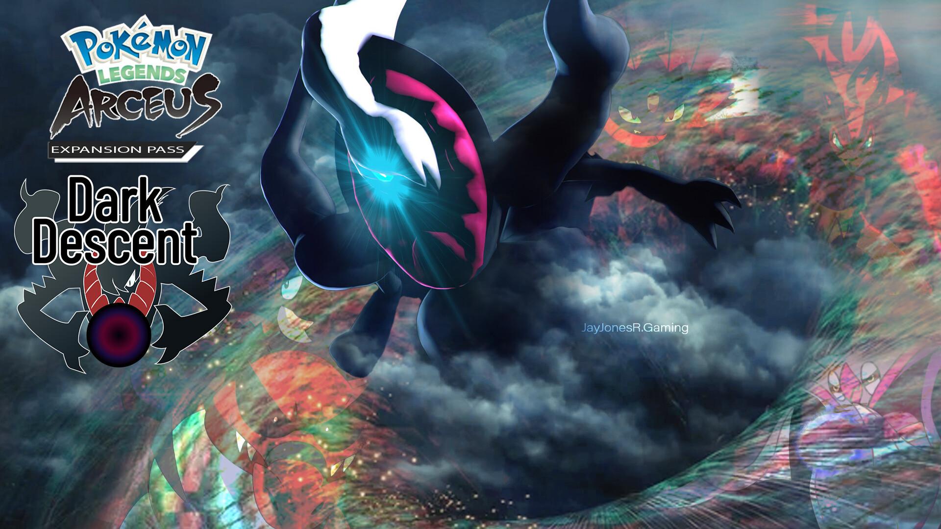 Pokémon Legends: Arceus Wallpapers - Top Free Pokémon Legends: Arceus ...