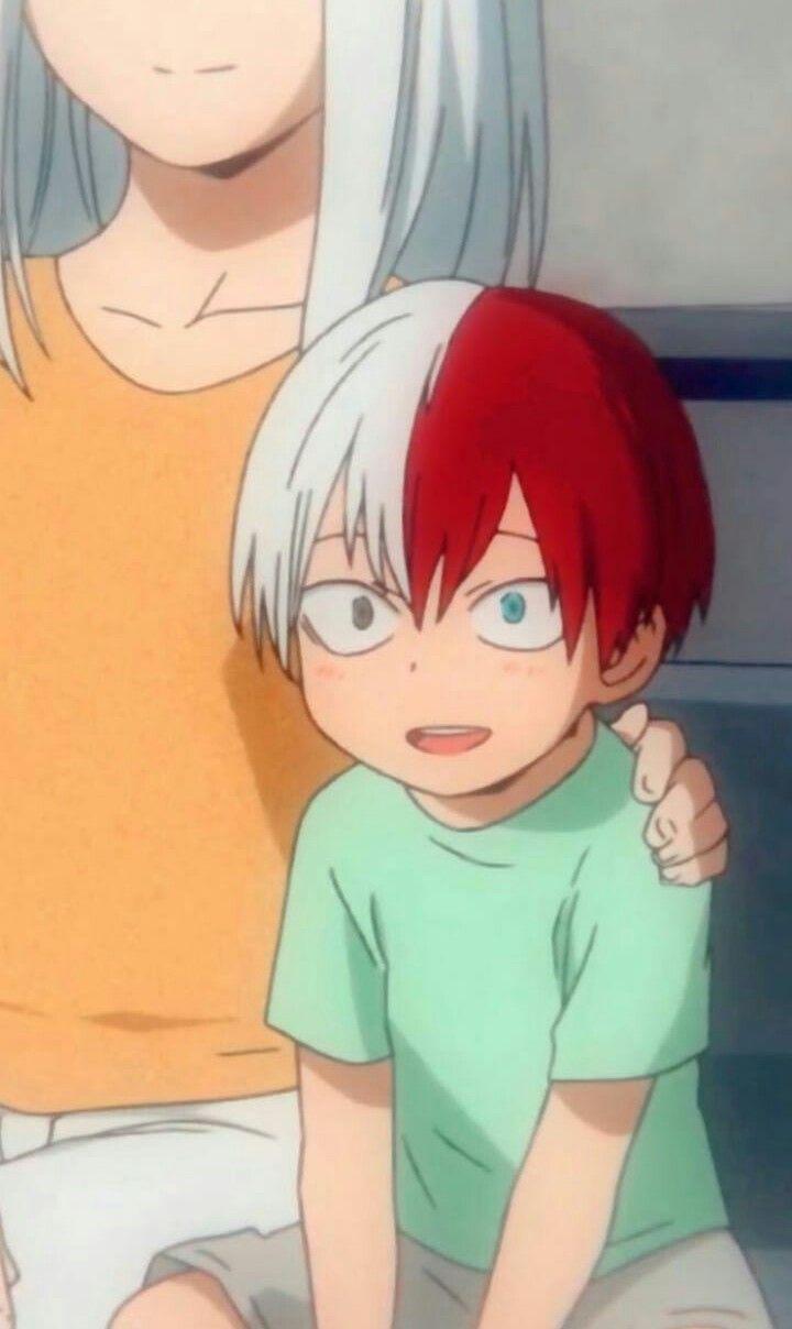 Kid Todoroki Wallpapers - Top Free Kid Todoroki Backgrounds ...