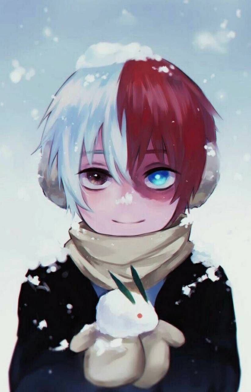 Kid Todoroki Wallpapers - Top Free Kid Todoroki Backgrounds ...