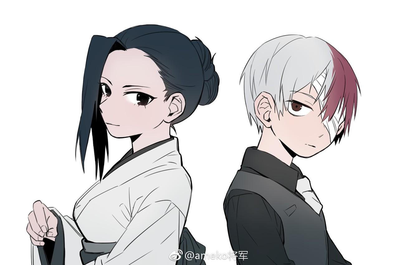 Kid Todoroki Wallpapers - Top Free Kid Todoroki Backgrounds ...