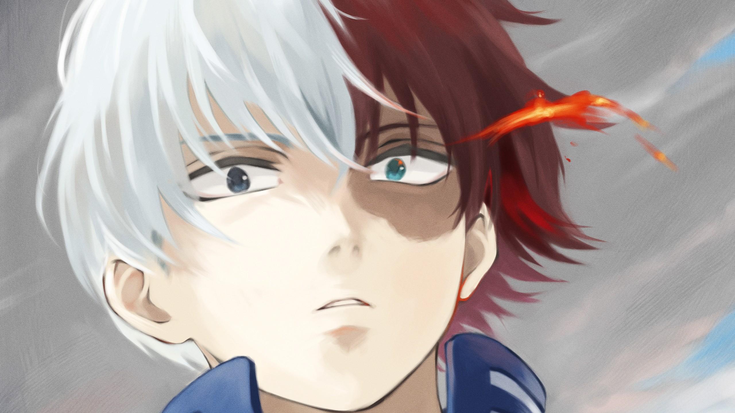 Kid Todoroki Wallpapers - Top Free Kid Todoroki Backgrounds ...