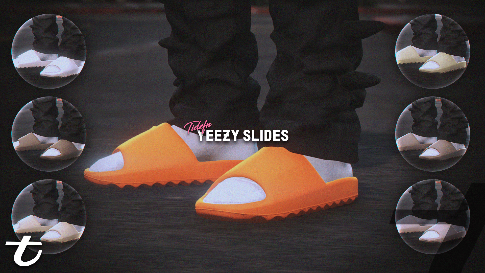 Yeezy Slides Wallpapers - Top Free Yeezy Slides Backgrounds ...