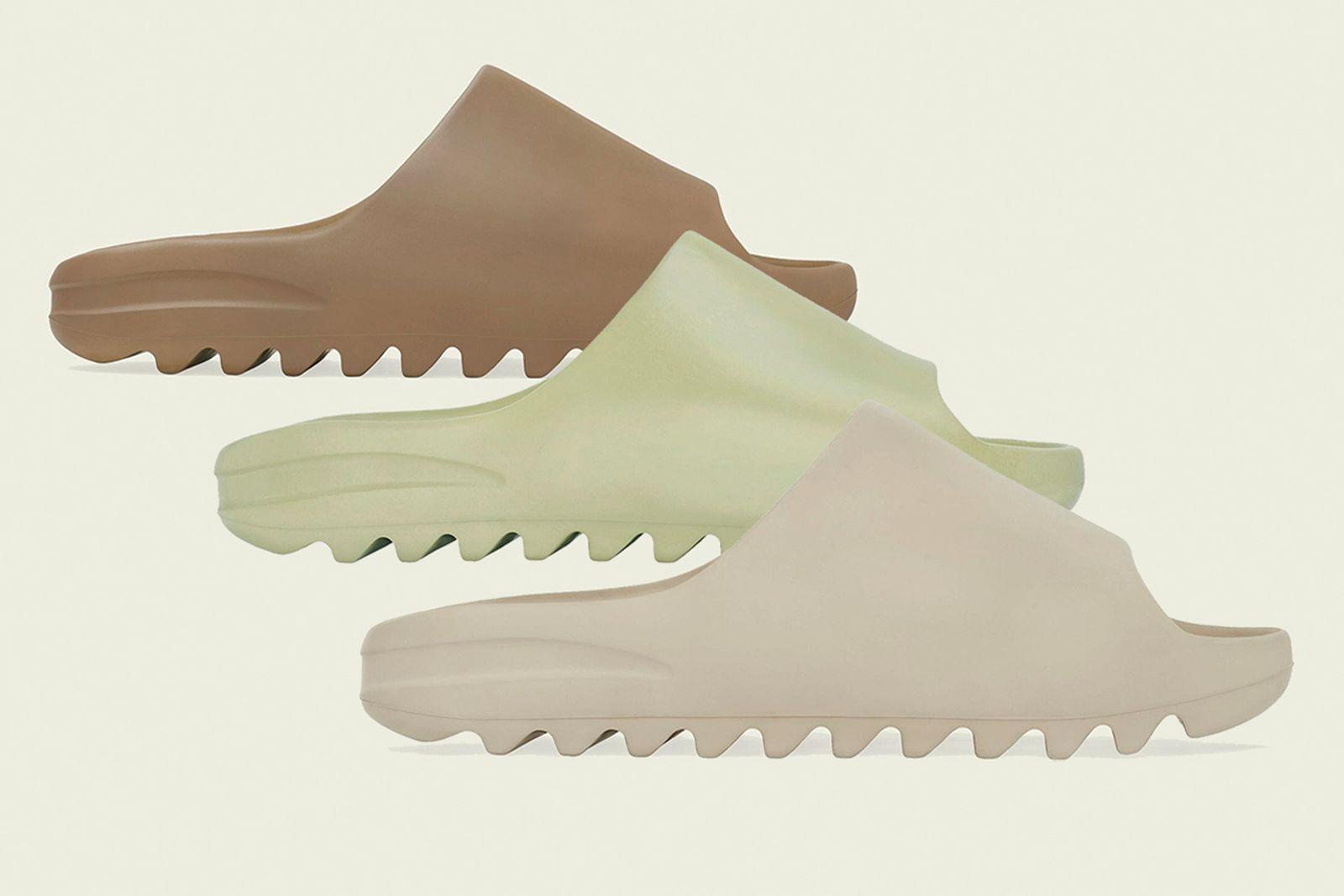 Yeezy Slides Wallpapers - Top Free Yeezy Slides Backgrounds ...