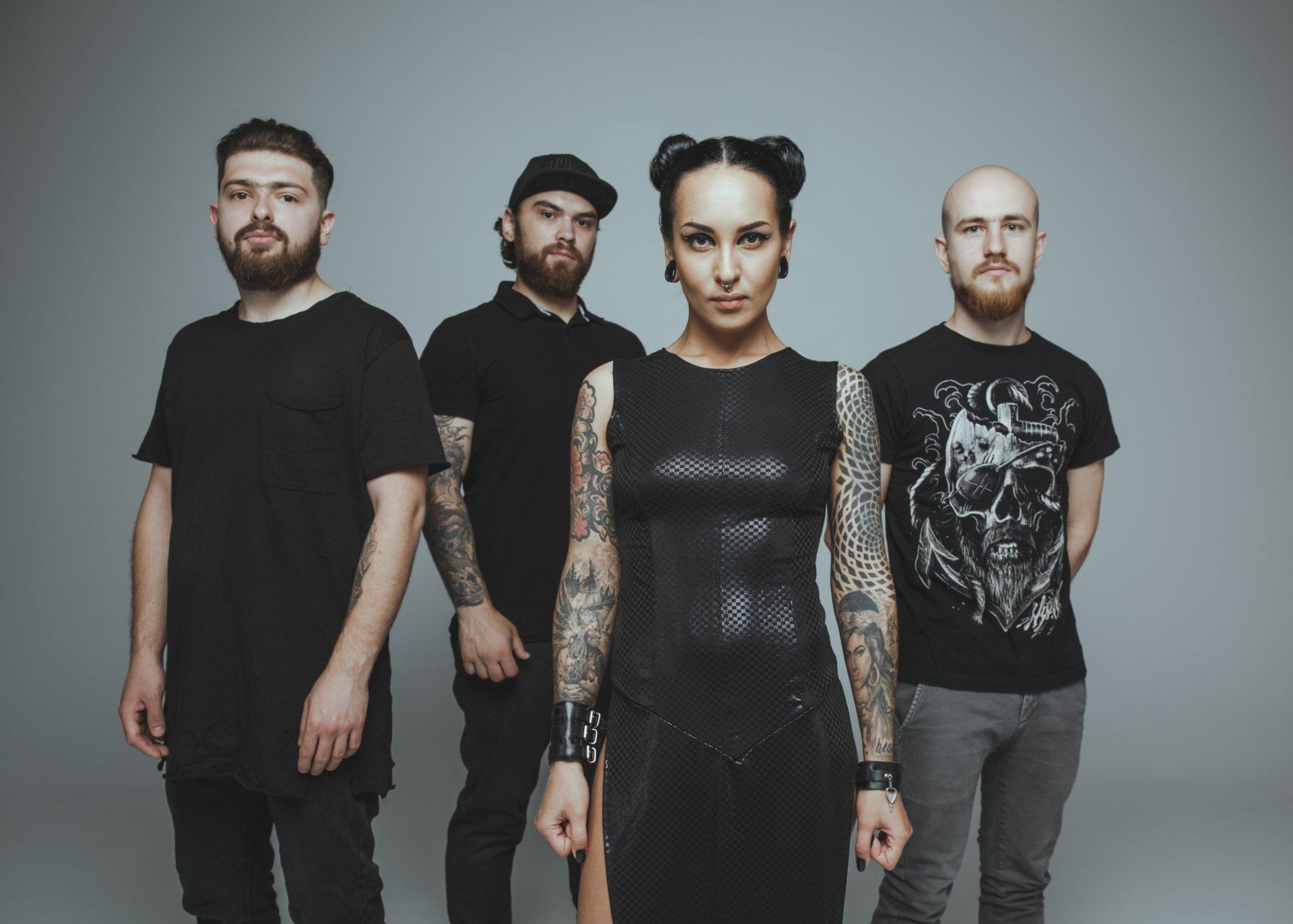 Jinjer Wallpapers - Top Free Jinjer Backgrounds - WallpaperAccess