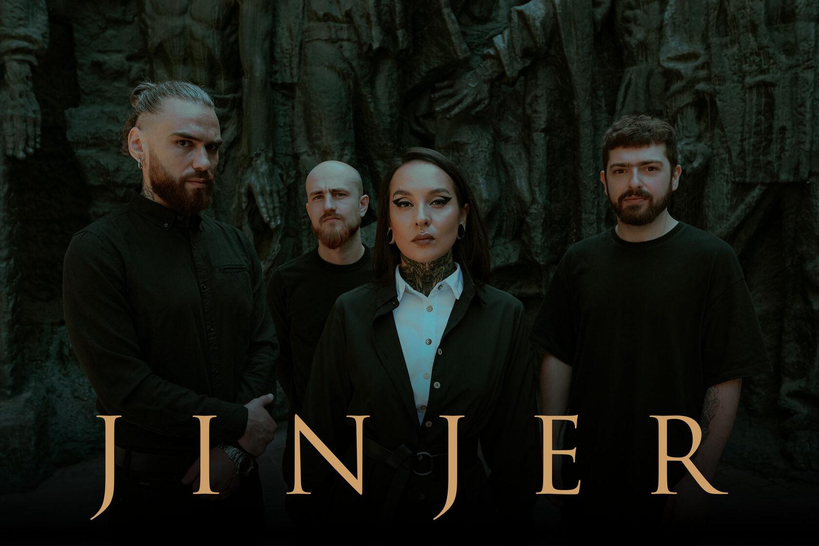 Jinjer Wallpapers - Top Free Jinjer Backgrounds - WallpaperAccess