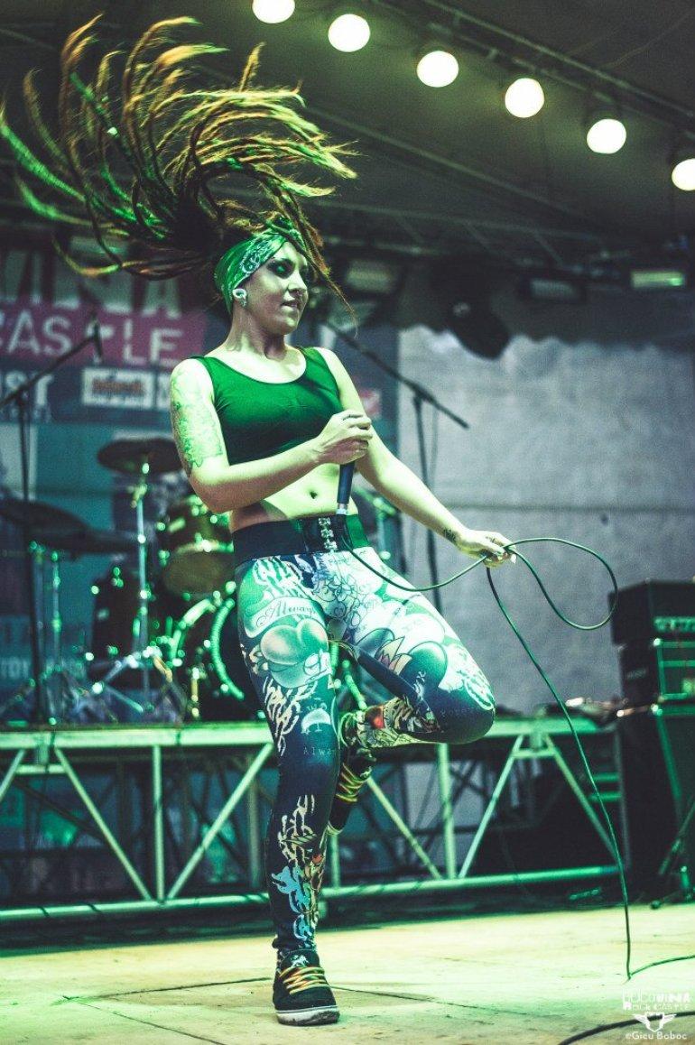 Jinjer Wallpapers - Top Free Jinjer Backgrounds - WallpaperAccess