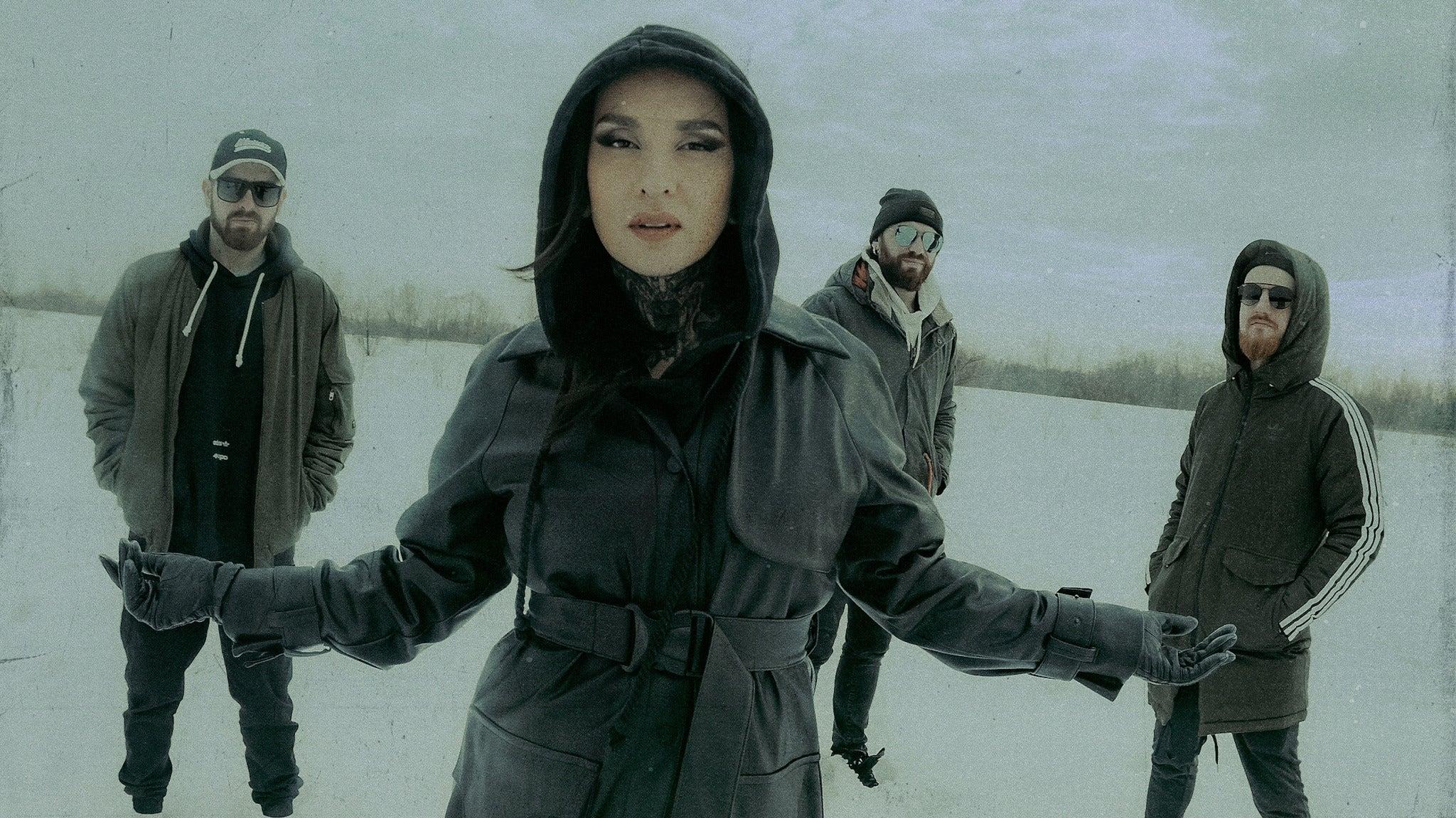 Jinjer Wallpapers - Top Free Jinjer Backgrounds - WallpaperAccess