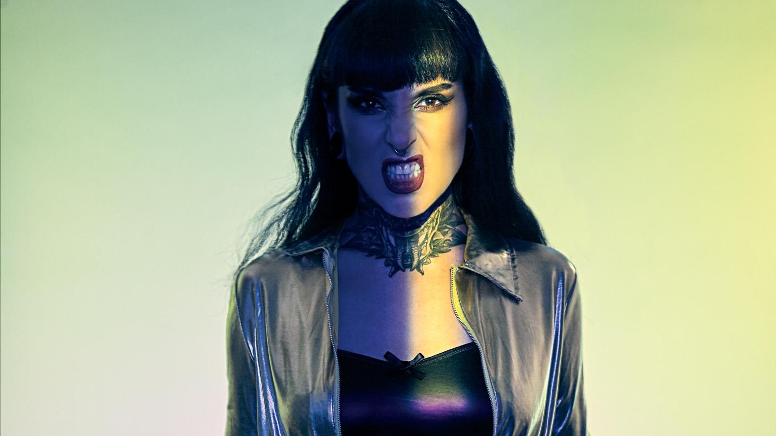 Jinjer Wallpapers - Top Free Jinjer Backgrounds - WallpaperAccess