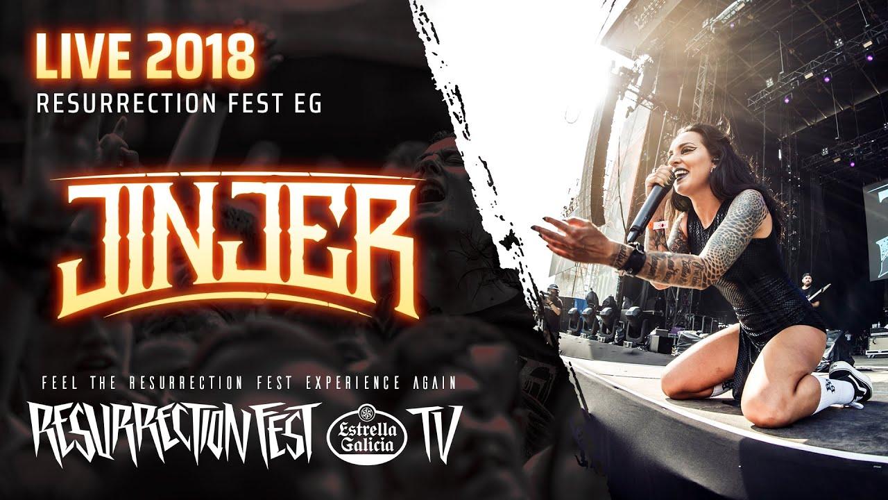Jinjer Wallpapers - Top Free Jinjer Backgrounds - WallpaperAccess