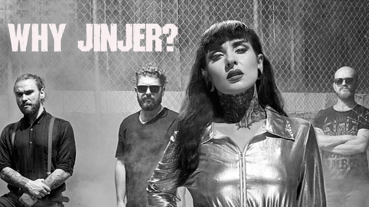Jinjer Wallpapers - Top Free Jinjer Backgrounds - WallpaperAccess