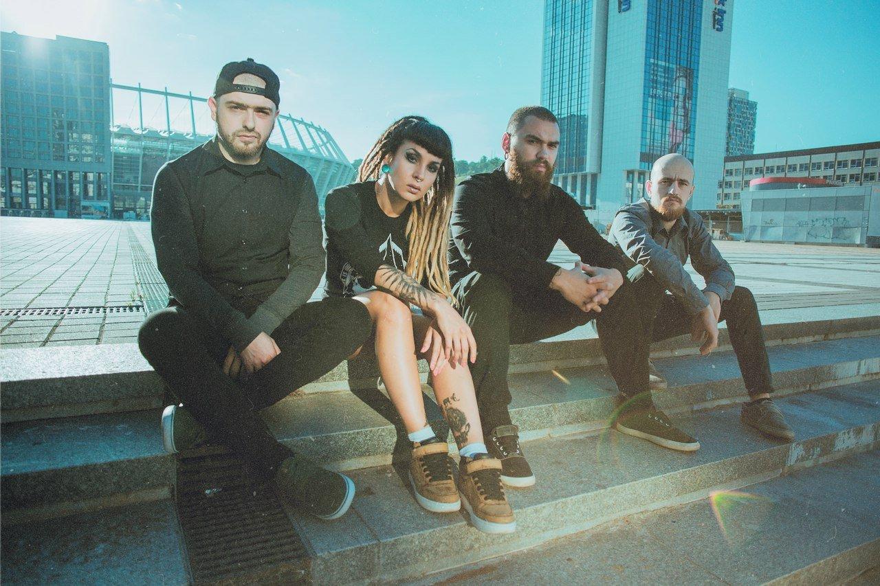 Jinjer Wallpapers - Top Free Jinjer Backgrounds - WallpaperAccess