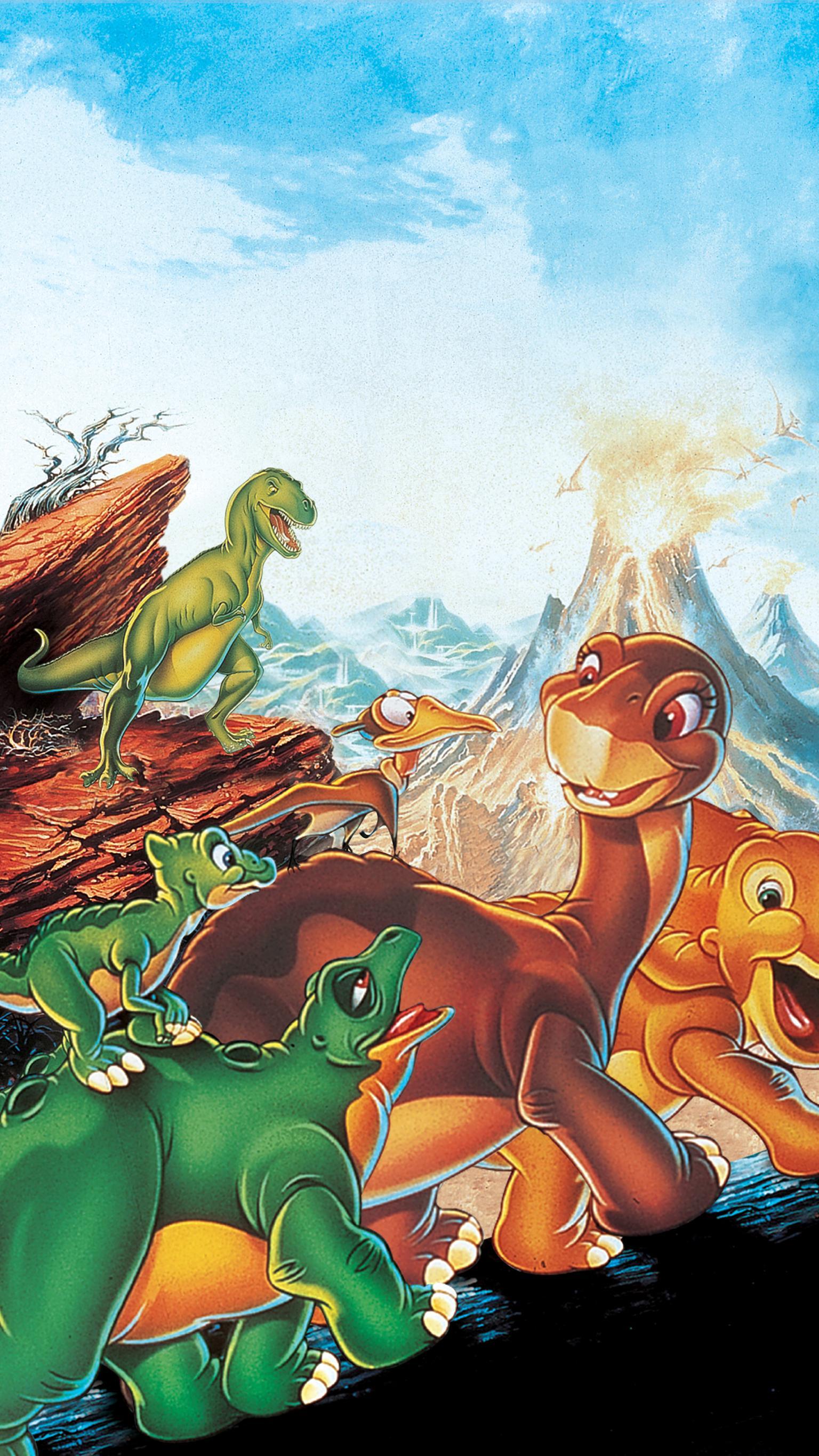 The Land Before Time Wallpapers - Top Free The Land Before Time ...