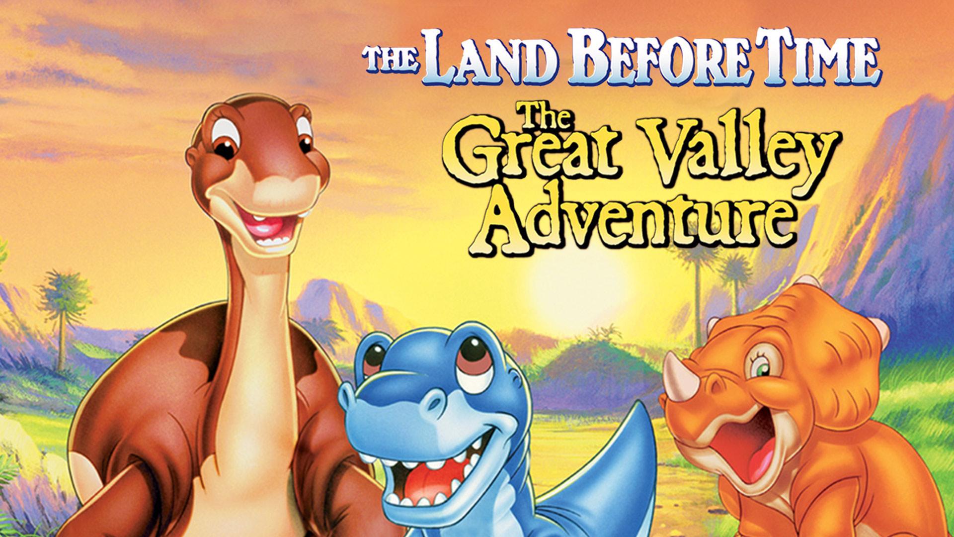 The Land Before Time Wallpapers - Top Free The Land Before Time ...
