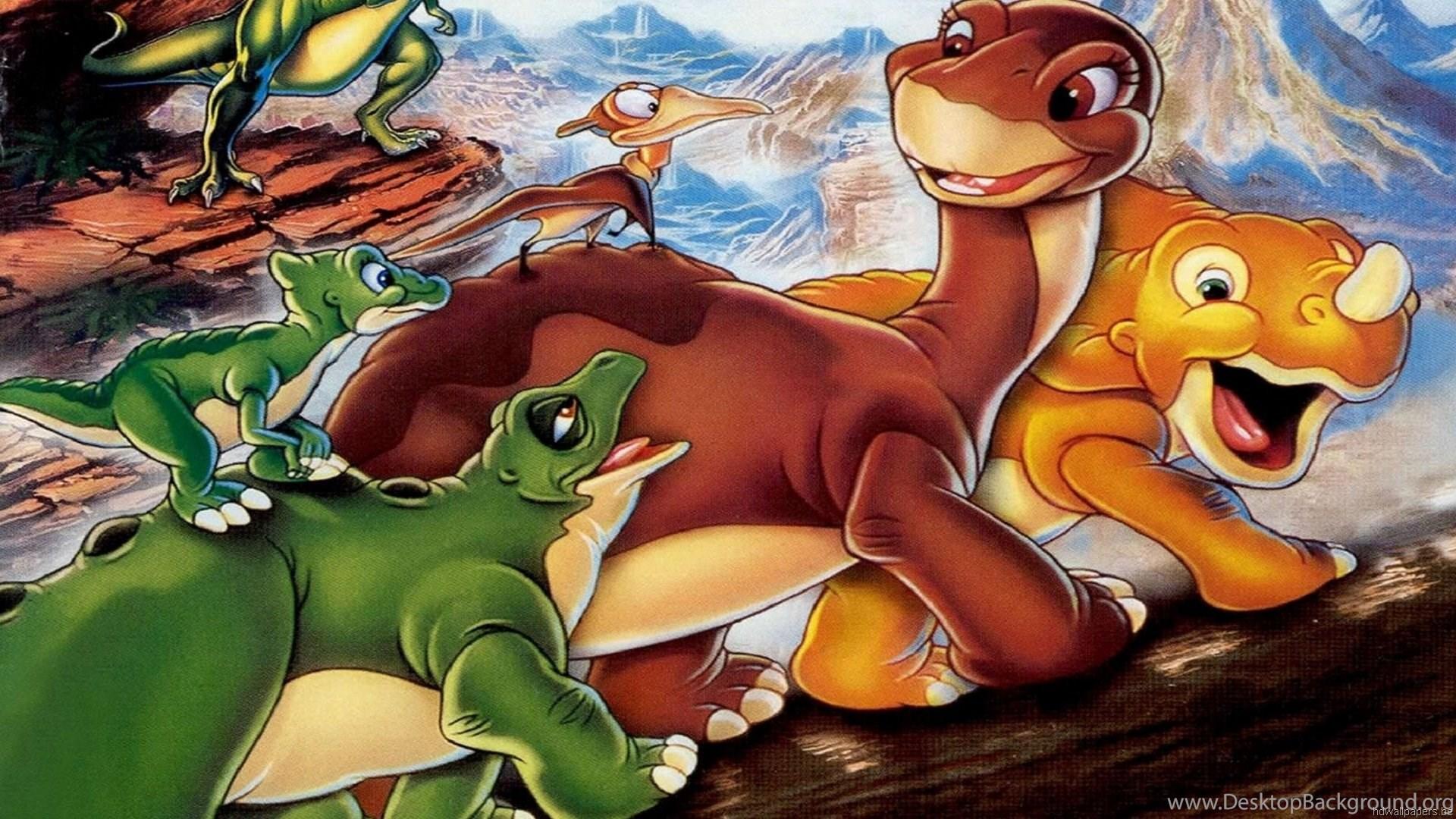 The Land Before Time Wallpapers - Top Free The Land Before Time ...
