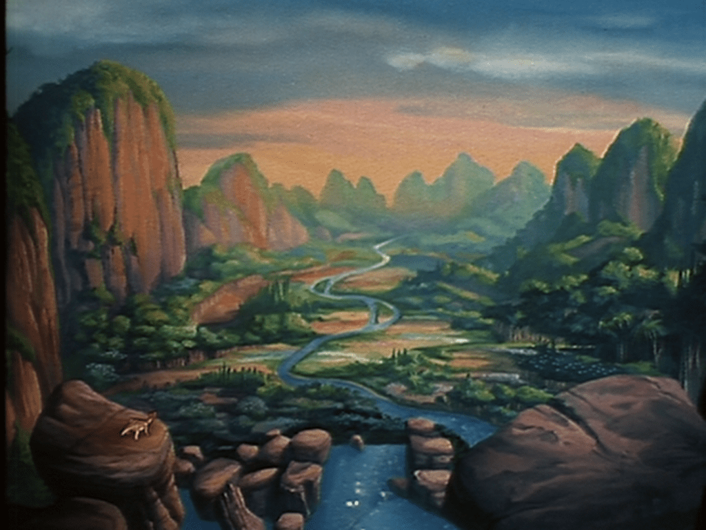 The Land Before Time Wallpapers - Top Free The Land Before Time ...