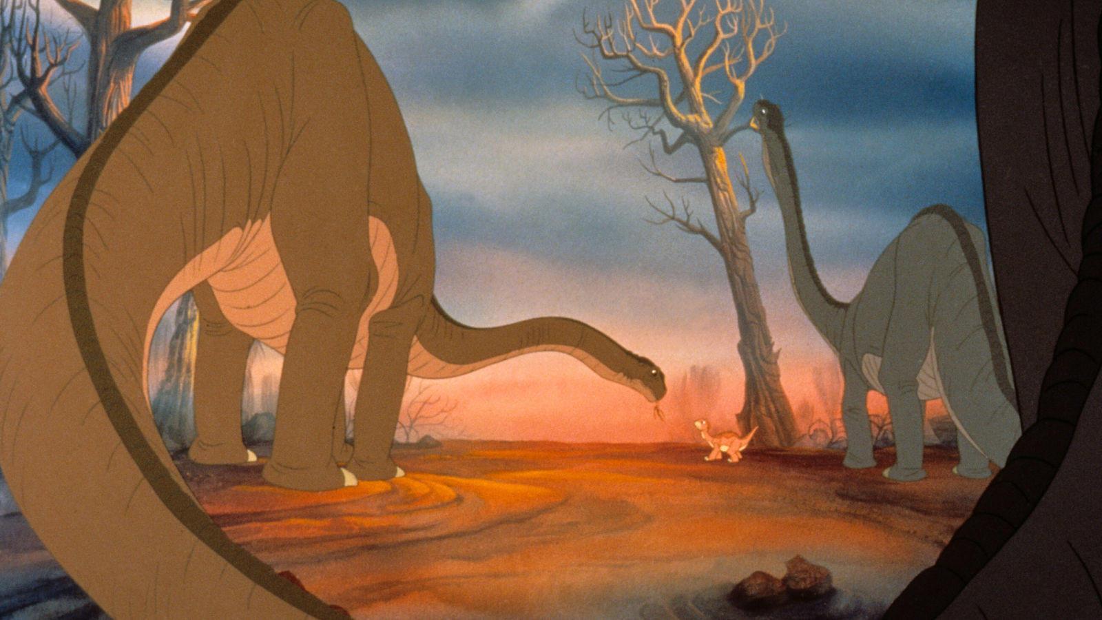 The Land Before Time Wallpapers - Top Free The Land Before Time ...