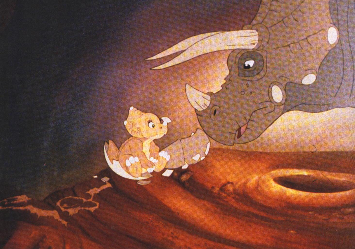 The Land Before Time Wallpapers - Top Free The Land Before Time ...